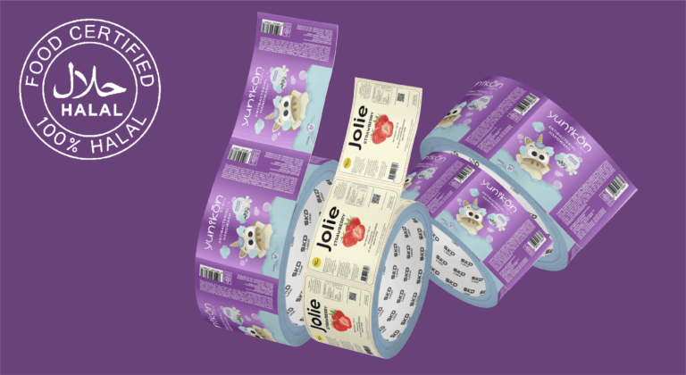 Pentingnya Label Halal pada produk kemasan bisnis kamu!