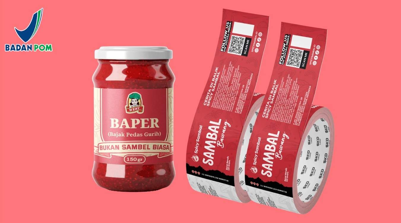 Cara Membuat Label Produk Menarik dan Sesuai Standar BPOM