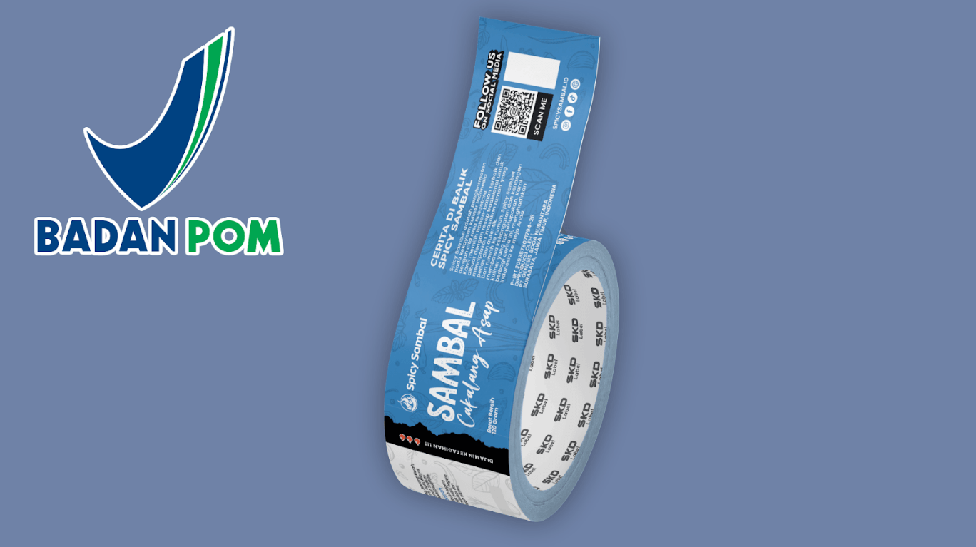 Cara Membuat Label Produk Menarik dan Sesuai Standar BPOM