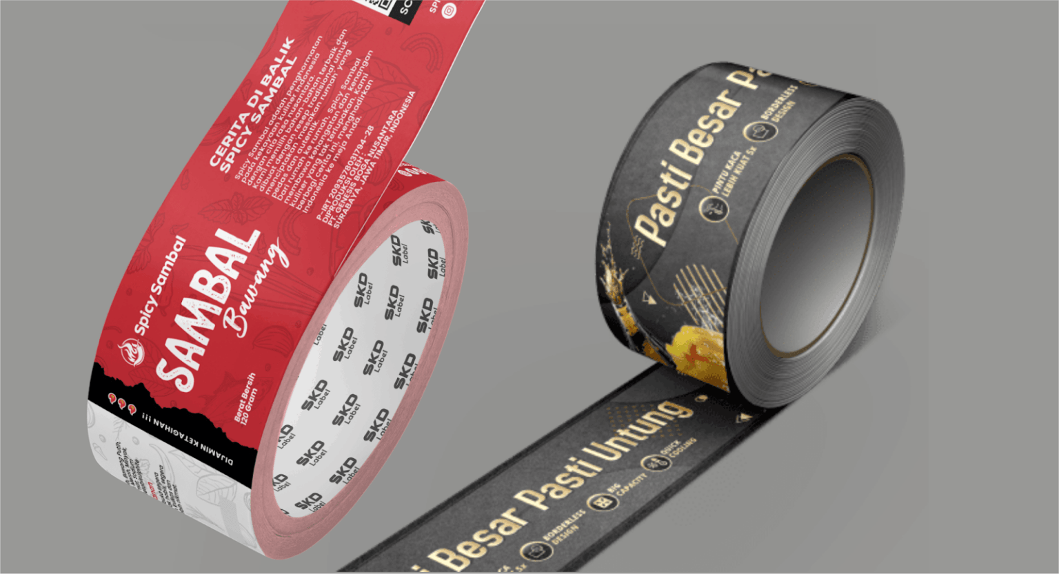 Cara Membuat Label Produk Menarik dan Sesuai Standar BPOM